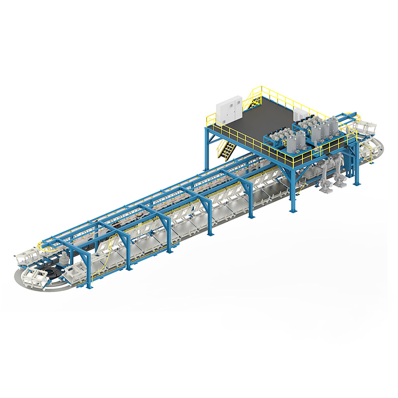 Ground Rail Production Line - Buy Ground Rail Production Line Product ...